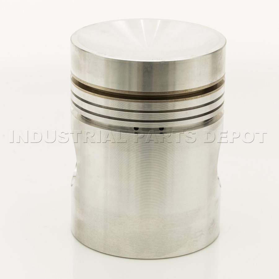 PISTON, ALUMINUM